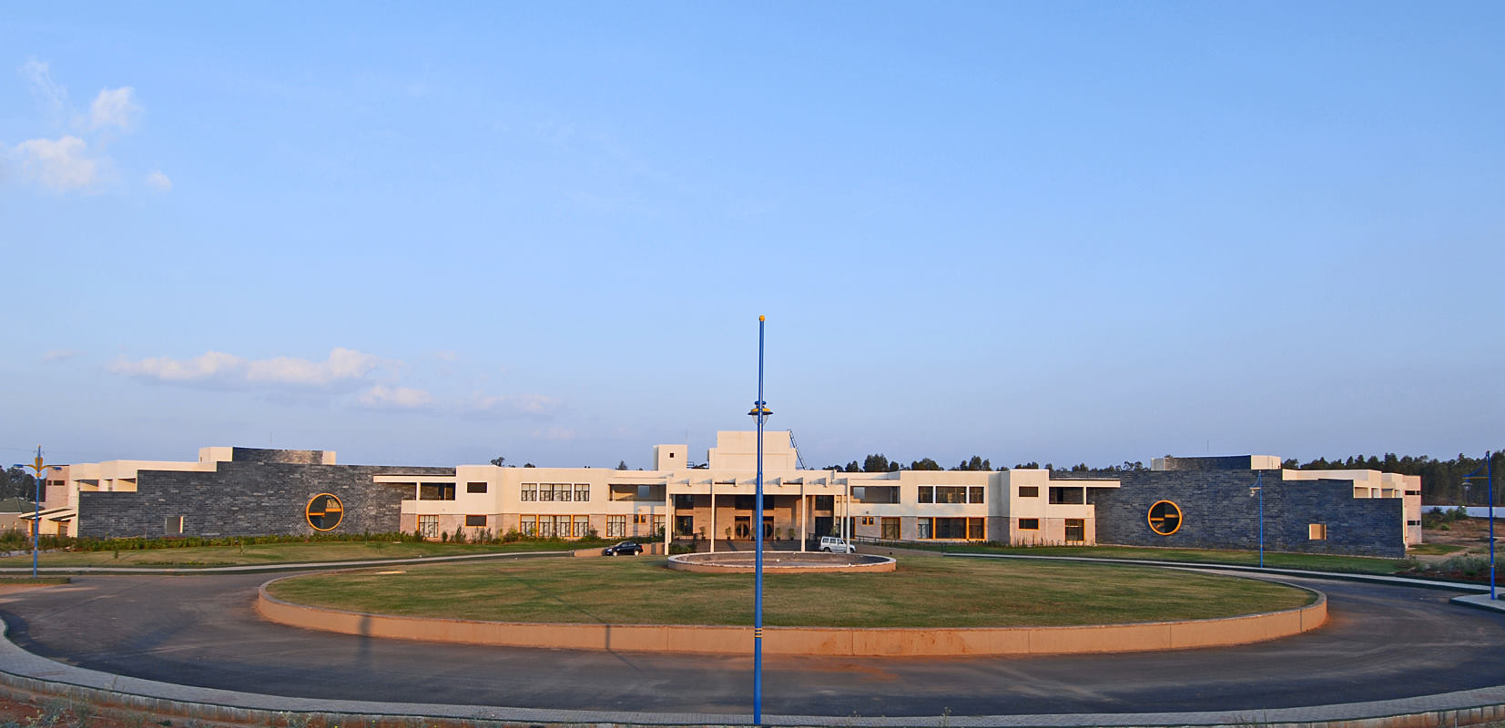 Inventure International School : Gayathri and Namith Architects