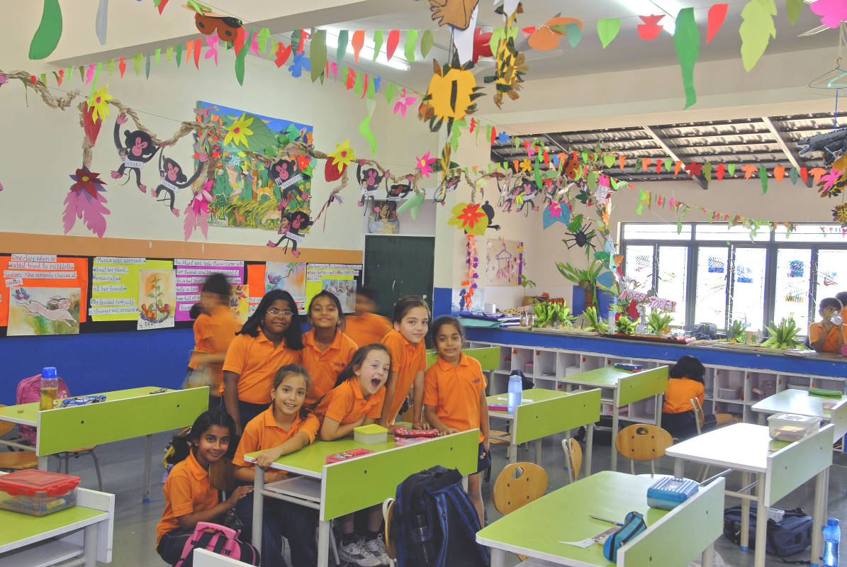 Inventure International School : Gayathri and Namith Architects