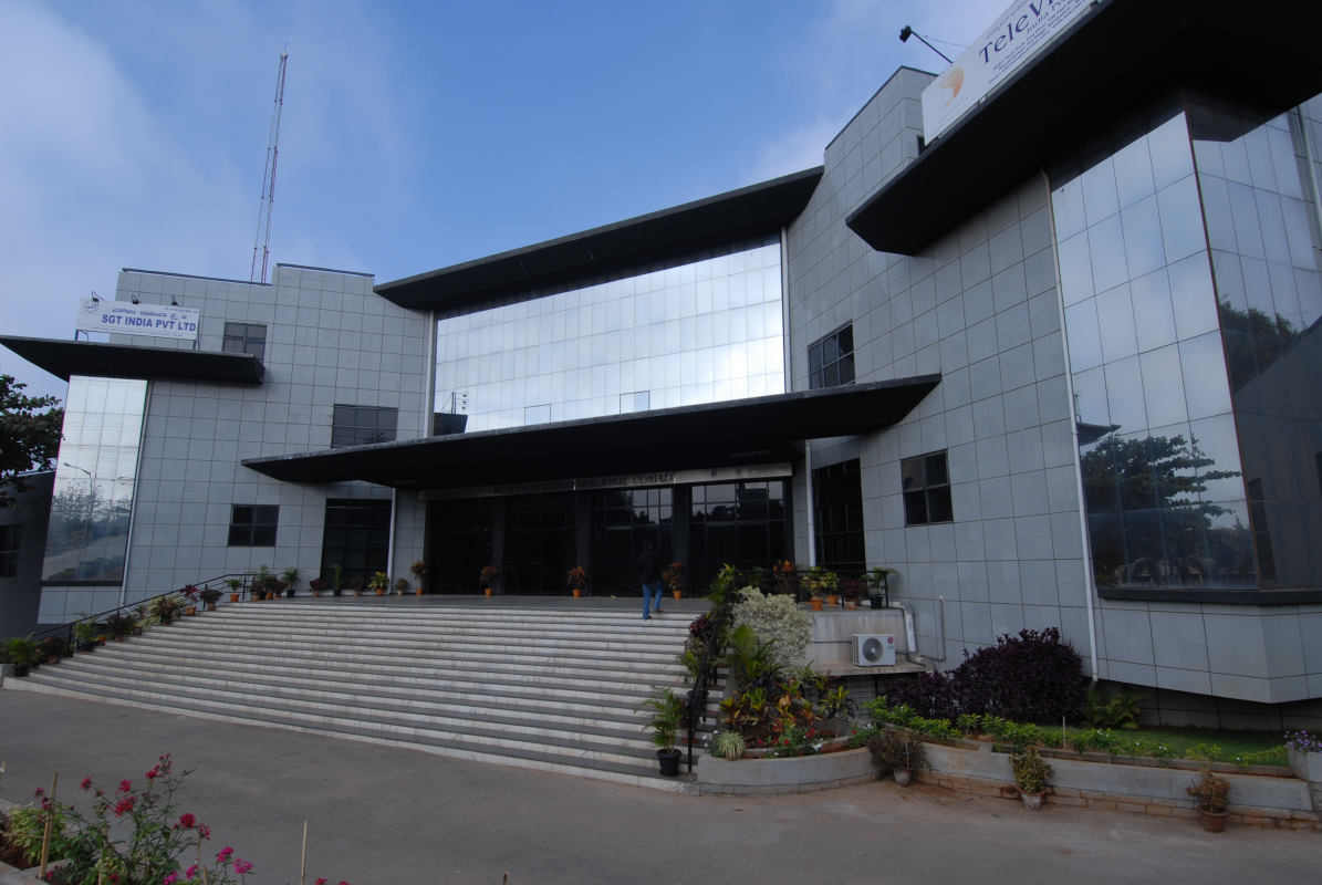 PESIT : Gayathri and Namith Architects