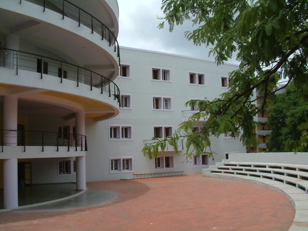 PESIT : Gayathri and Namith Architects