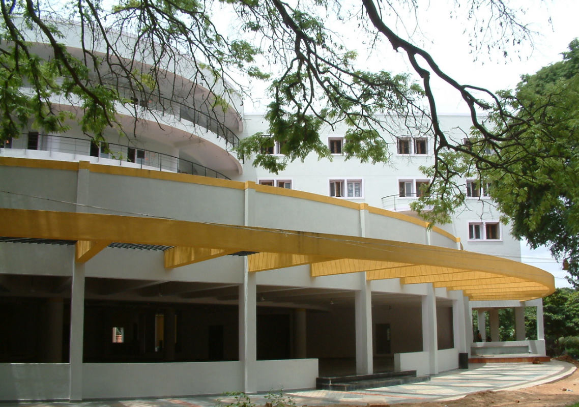 PESIT : Gayathri and Namith Architects