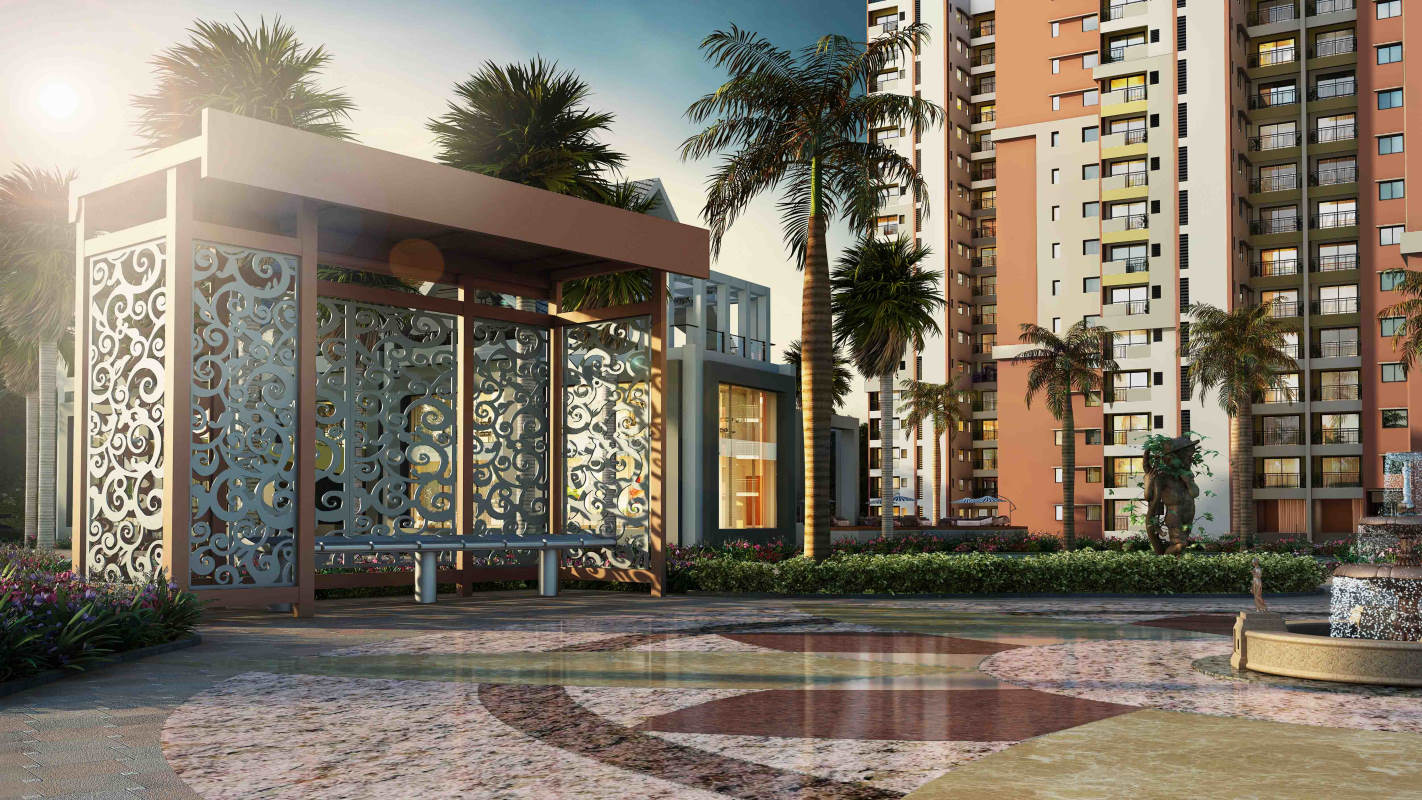 BREN IMPERIA : Gayathri and Namith Architects