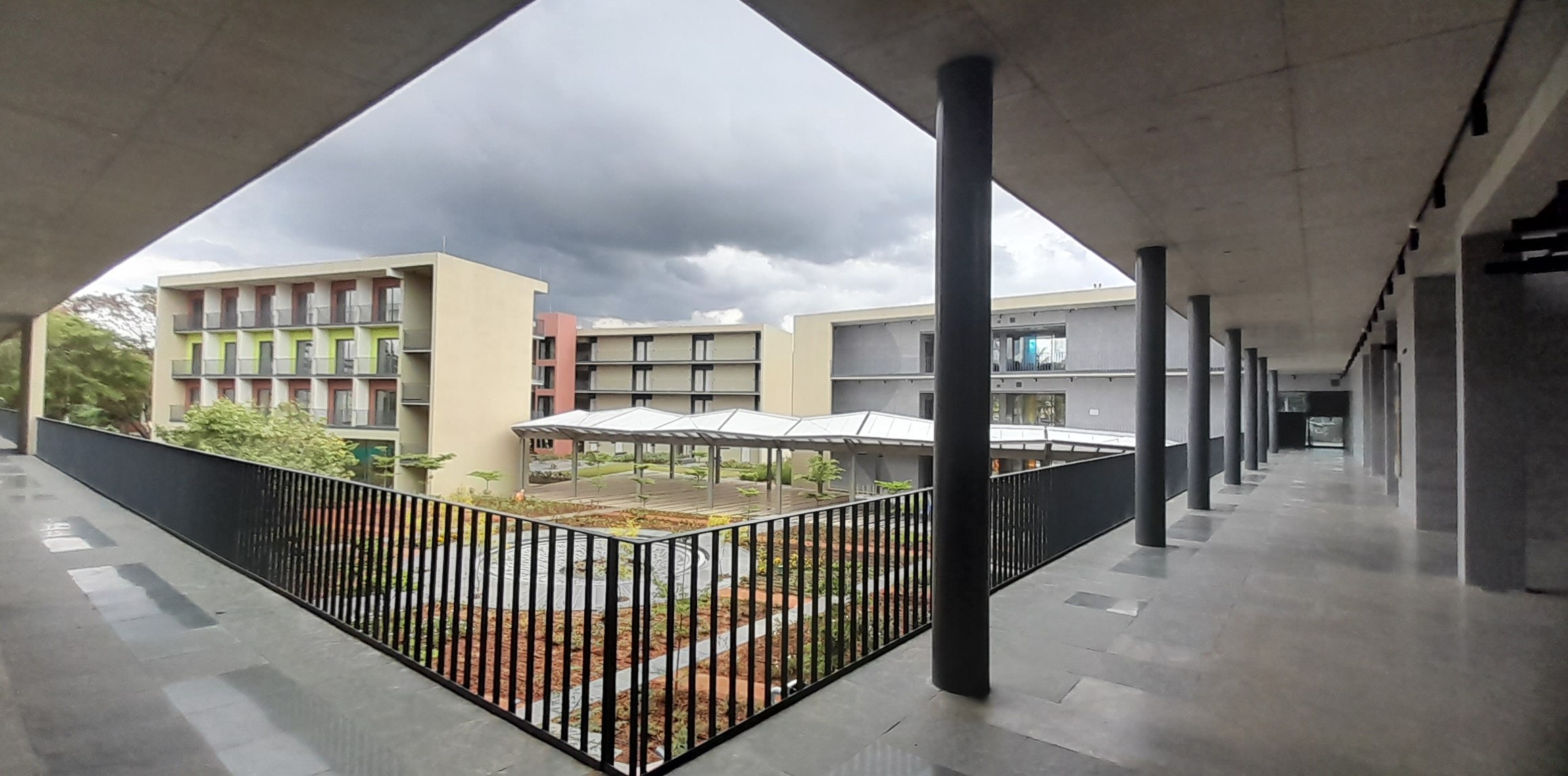 Corporate Learning Center : Gayathri and Namith Architects