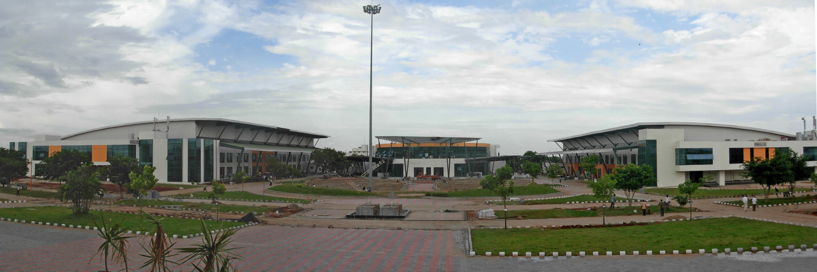 Codissia : Gayathri and Namith Architects