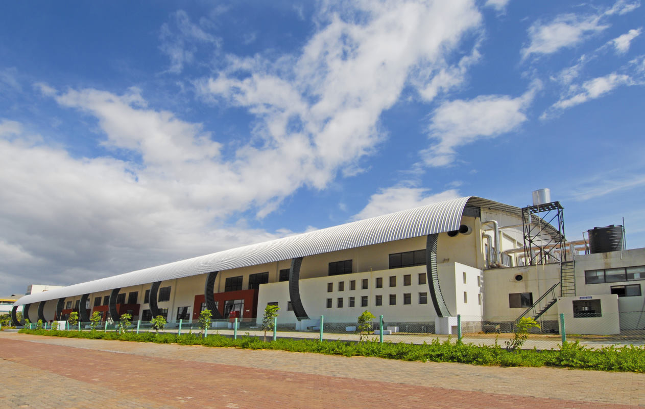 Codissia : Gayathri and Namith Architects