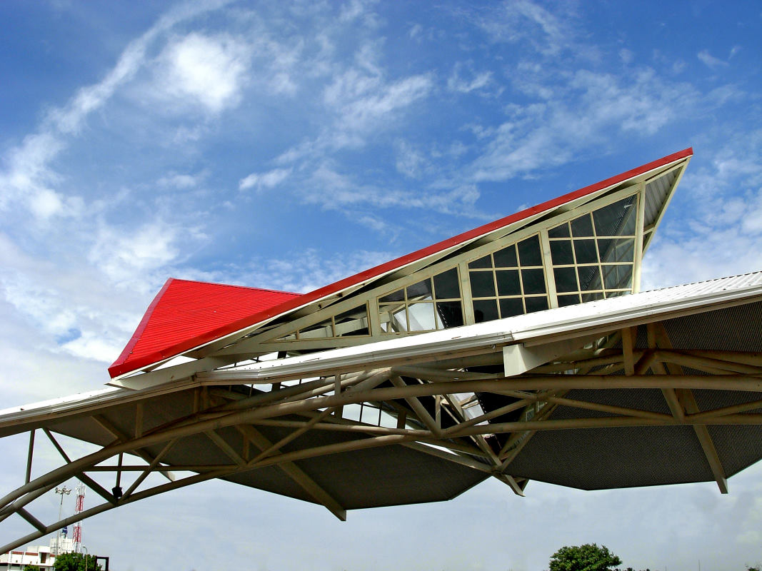 Codissia : Gayathri and Namith Architects