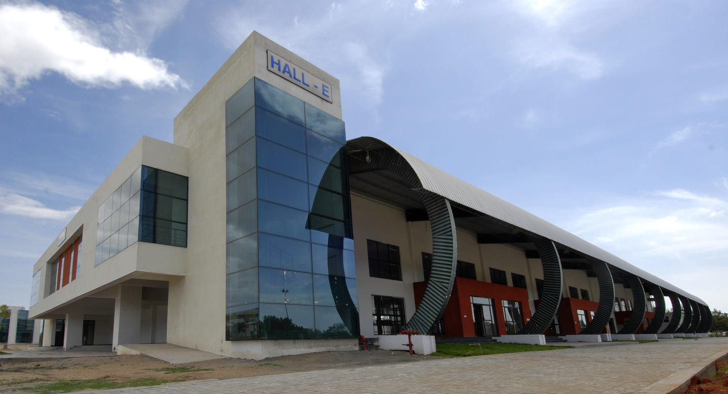 Codissia : Gayathri and Namith Architects