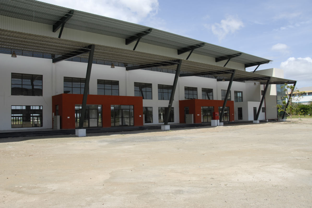 Codissia : Gayathri and Namith Architects