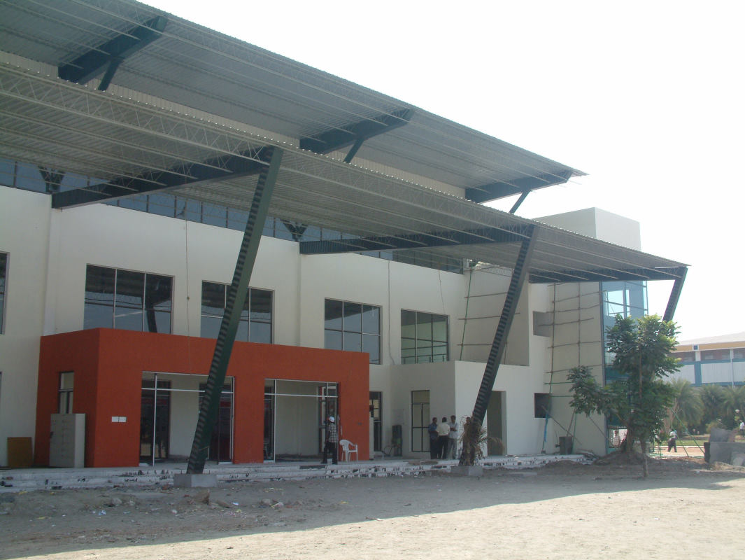 Codissia : Gayathri and Namith Architects