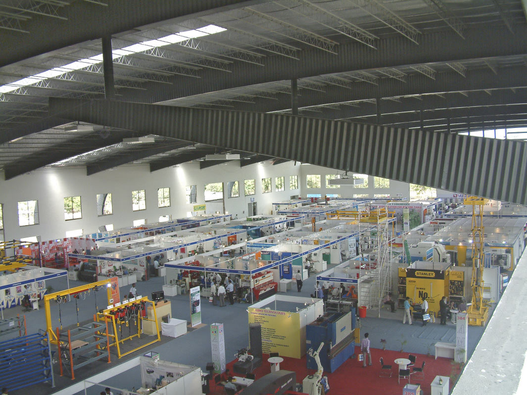 Codissia : Gayathri and Namith Architects