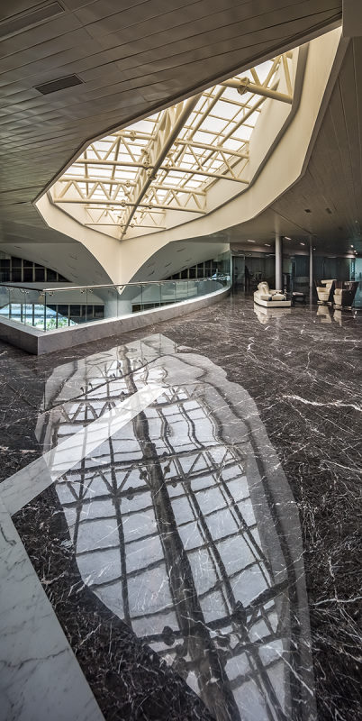 Jaquar Corporate Headquarters : Gayathri and Namith Architects