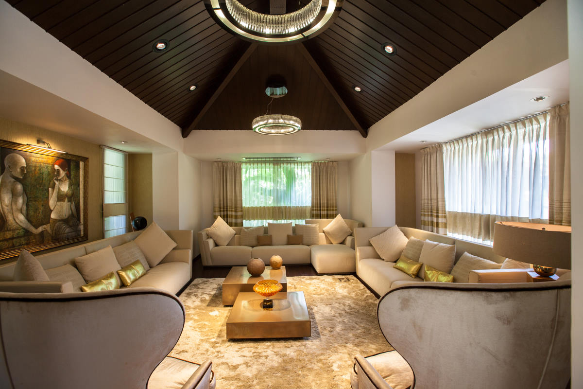 Residence At Epsilon : Gayathri and Namith Architects